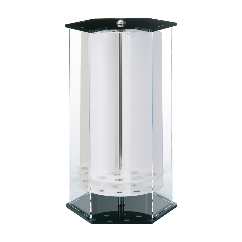 Rotating Cones Holder | 18 seats | Martellato | Martellato