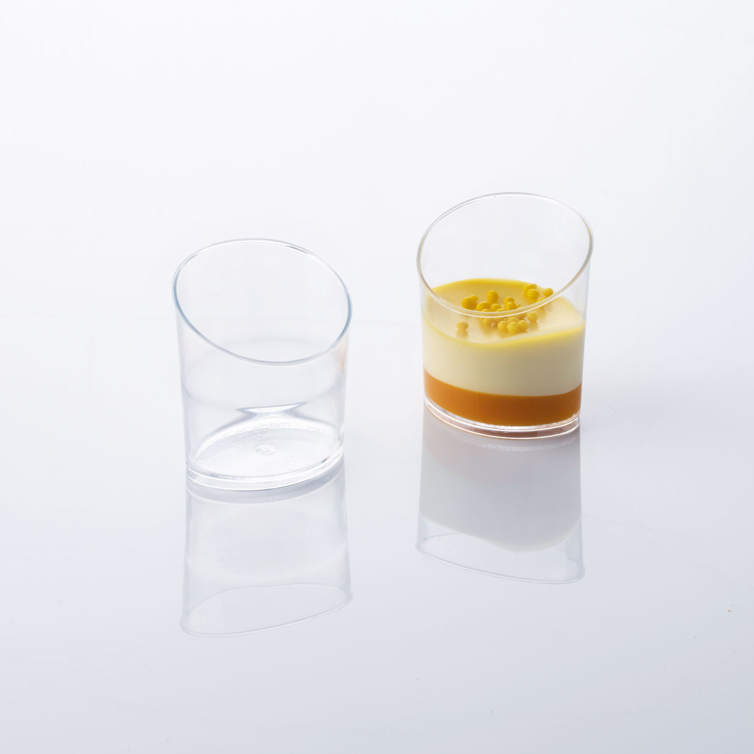 Wave Cups - 200 ml - Martellato | Martellato