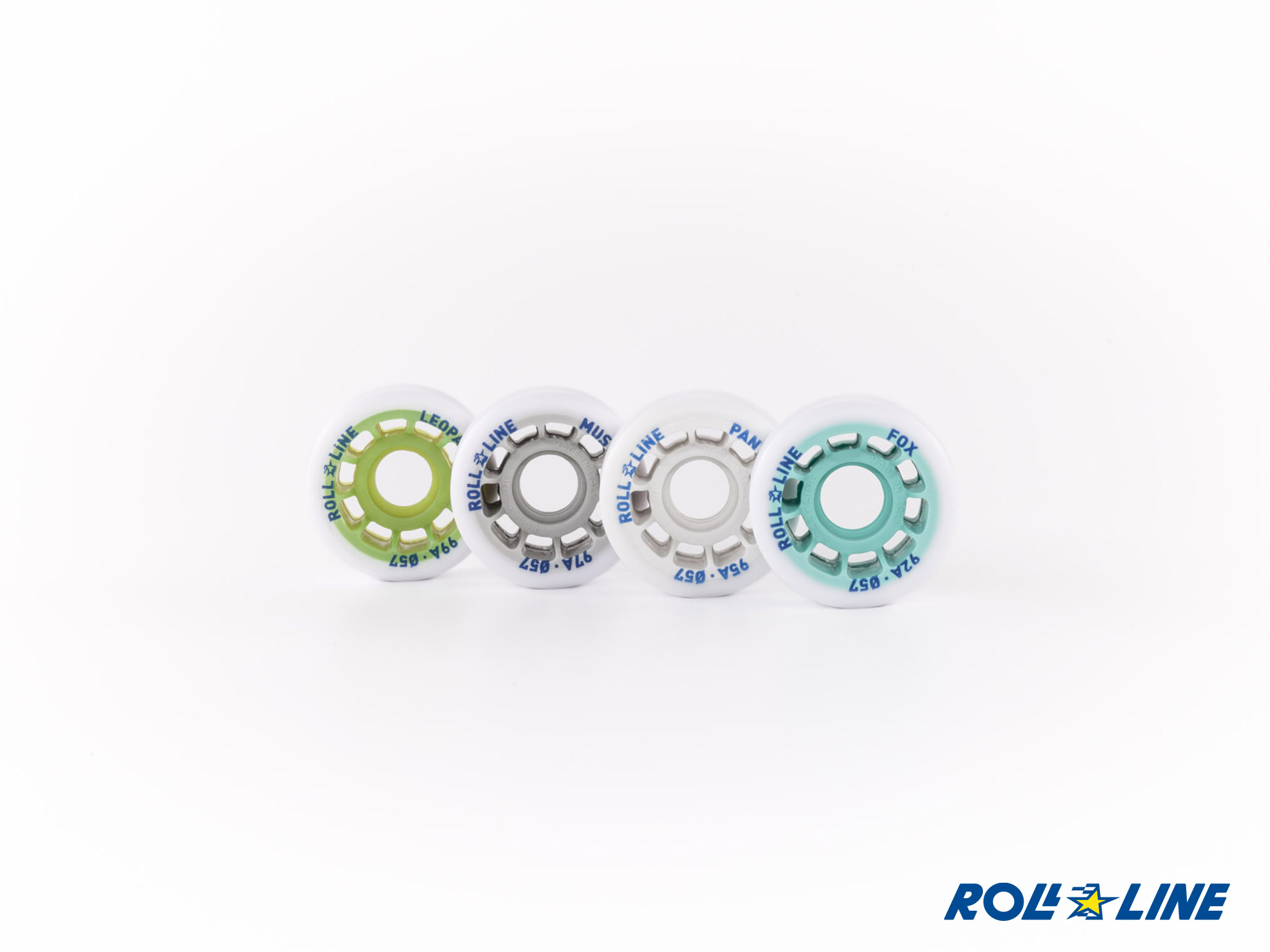 Ruedas Roll Line Giotto 57 mm | Shop Online Now | Roll Skater