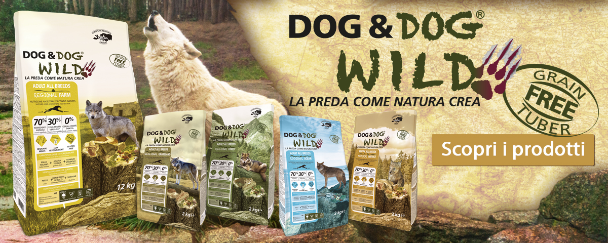 Cibo per Cani e Gatti Gheda Petfood