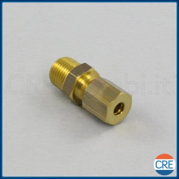 Raccordo, Maschio, Astina Livello Acqua, Vaporetto Lecoaspira, M0004832