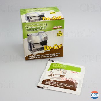 De-Caf, Decalcificante in Polvere, 10 bustine