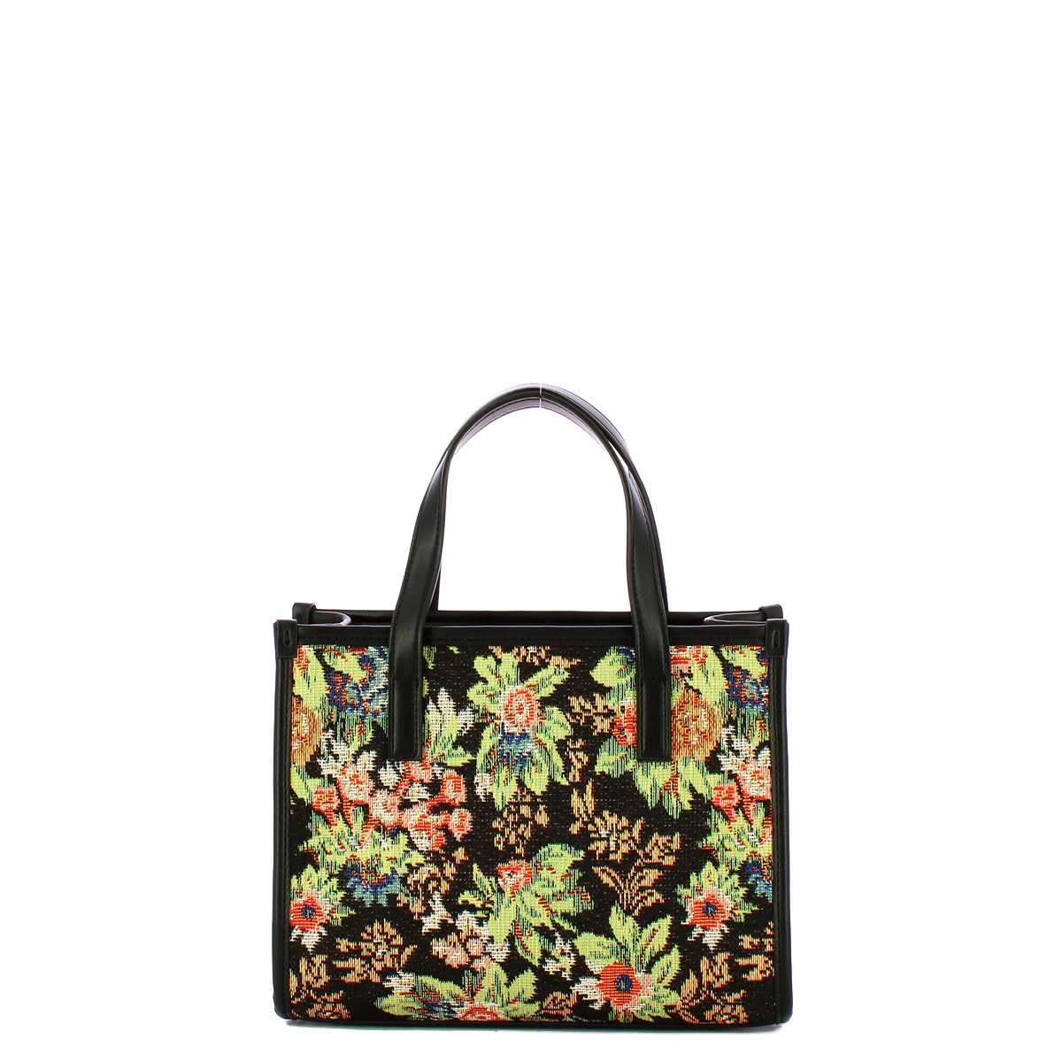 REBELLE FLOWERY A375 1WR215TX0161 A375 BLACK | LaBorsetteria.com