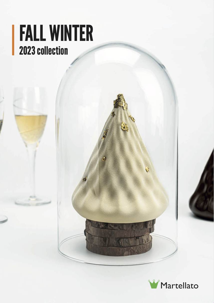 Catalogues Pastry equipment | Martellato