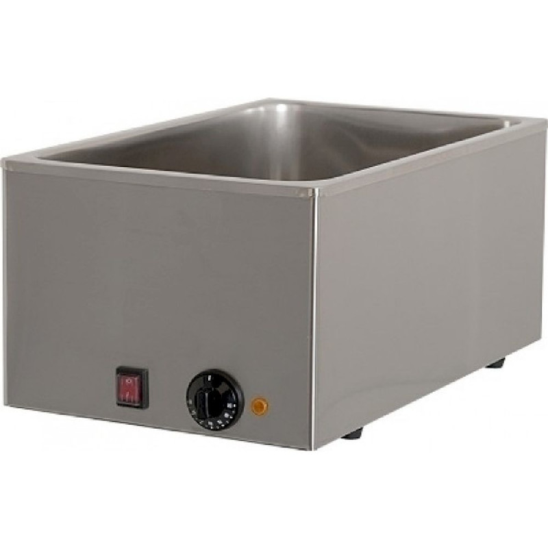 Bagnomaria Da Banco Amitek BM116 - 230 V - Potenza 1000W - 1 Vasca