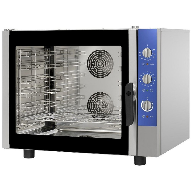 Forno A Convezione Amitek AWM60 - 6 Teglie 60x40 o GN 1/1