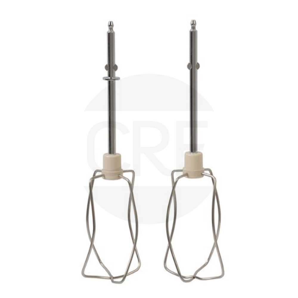 TEFAL Fruste Battitore x 2 per Prep'Line HM410, HM411, HT410, HT411