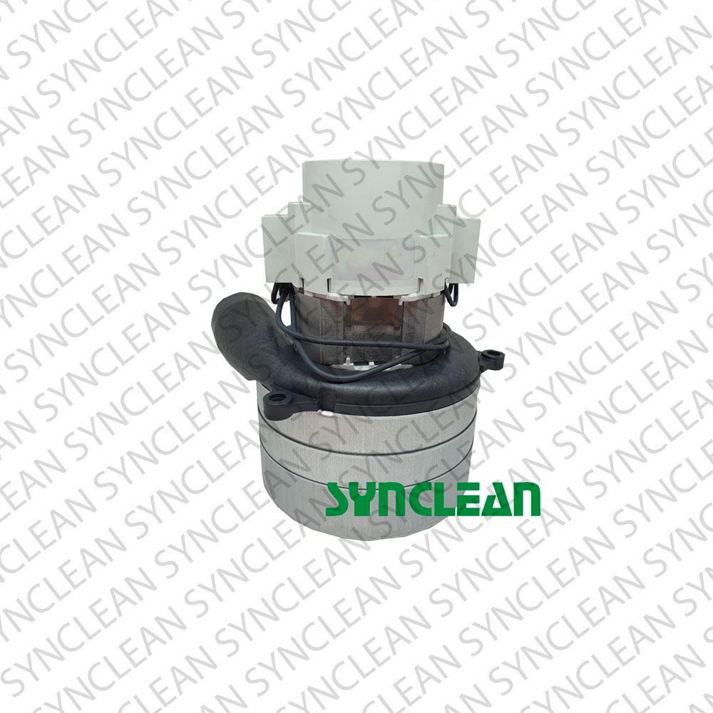 SERIE S1 SQUEEGE 850 mm Motore aspirazione SYNCLEAN per lavapavimenti ...