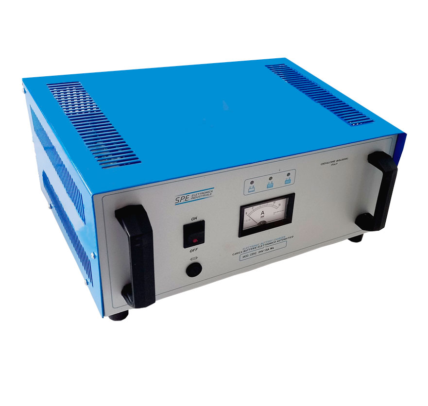 SIGMA NEW TYPE SIGMA 50B Battery Charger mod. CBN2 24V 15A Wa for Lead ...