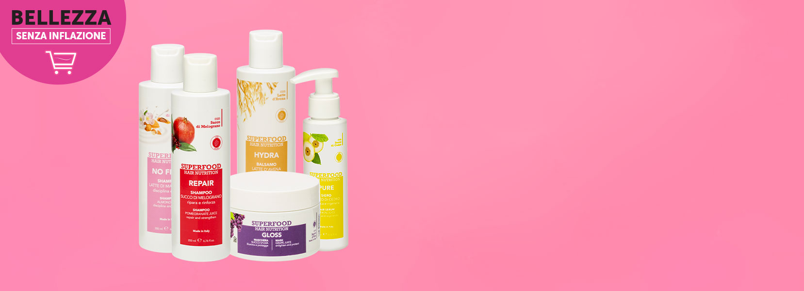 Prodotti professionali per capelli ed estetica | Capello Point