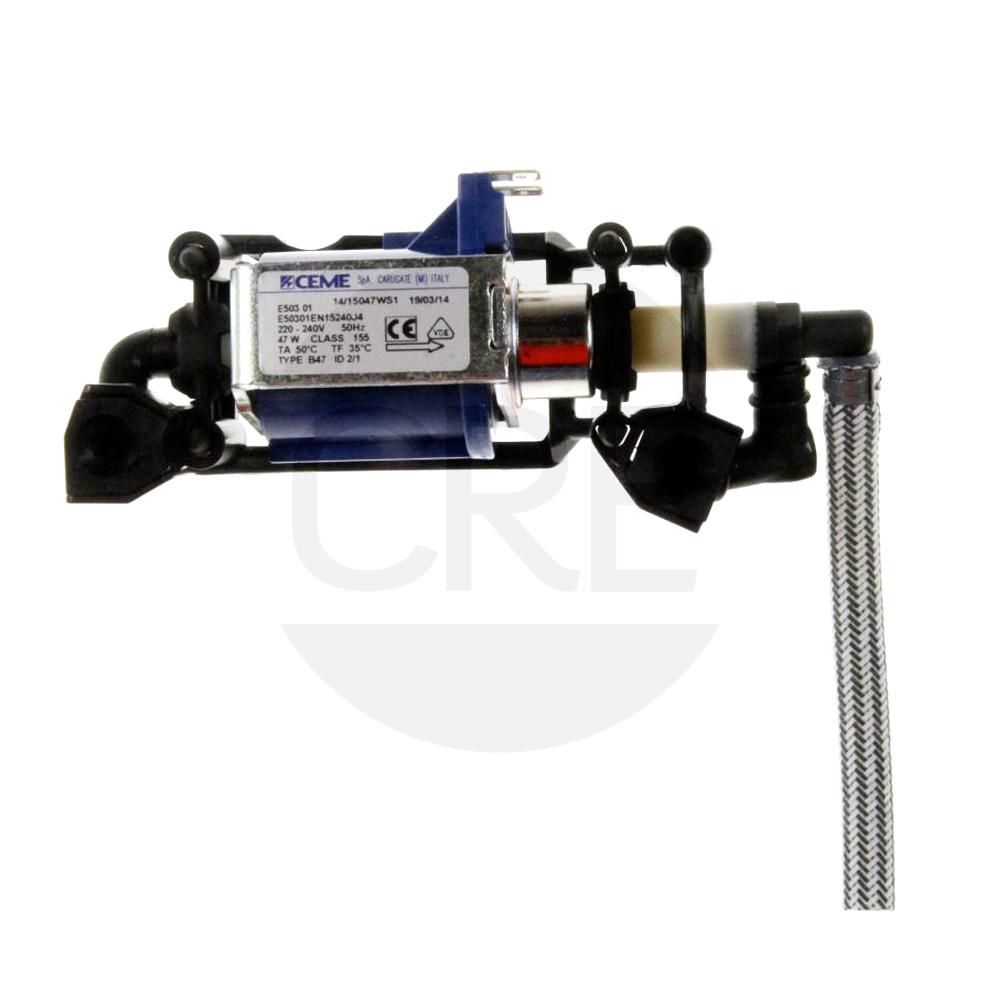Pompa Completa per Express Compact GV73, GV76 Tefal