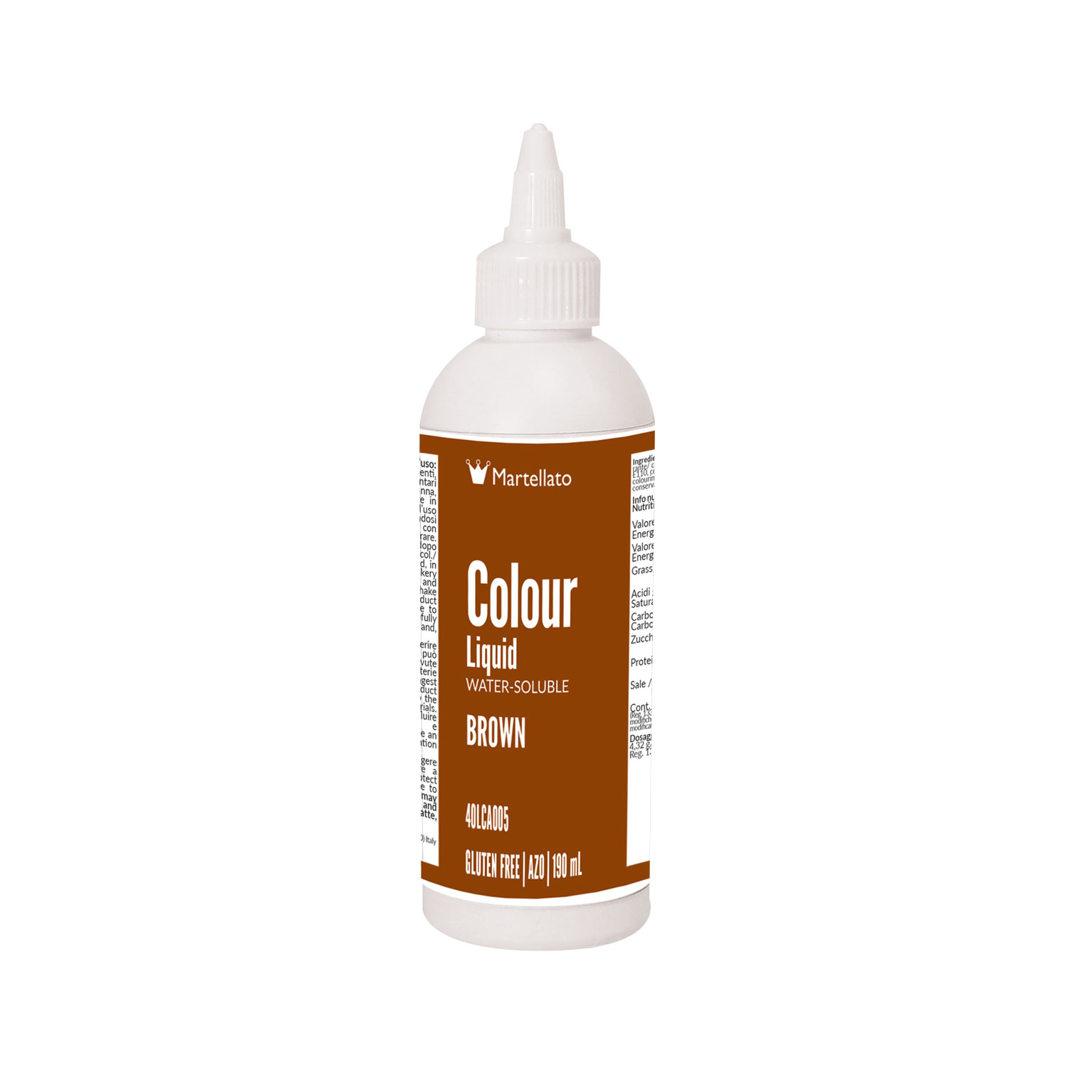 Easy Color - Hydroalcoholic Colorant - Martellato | Martellato
