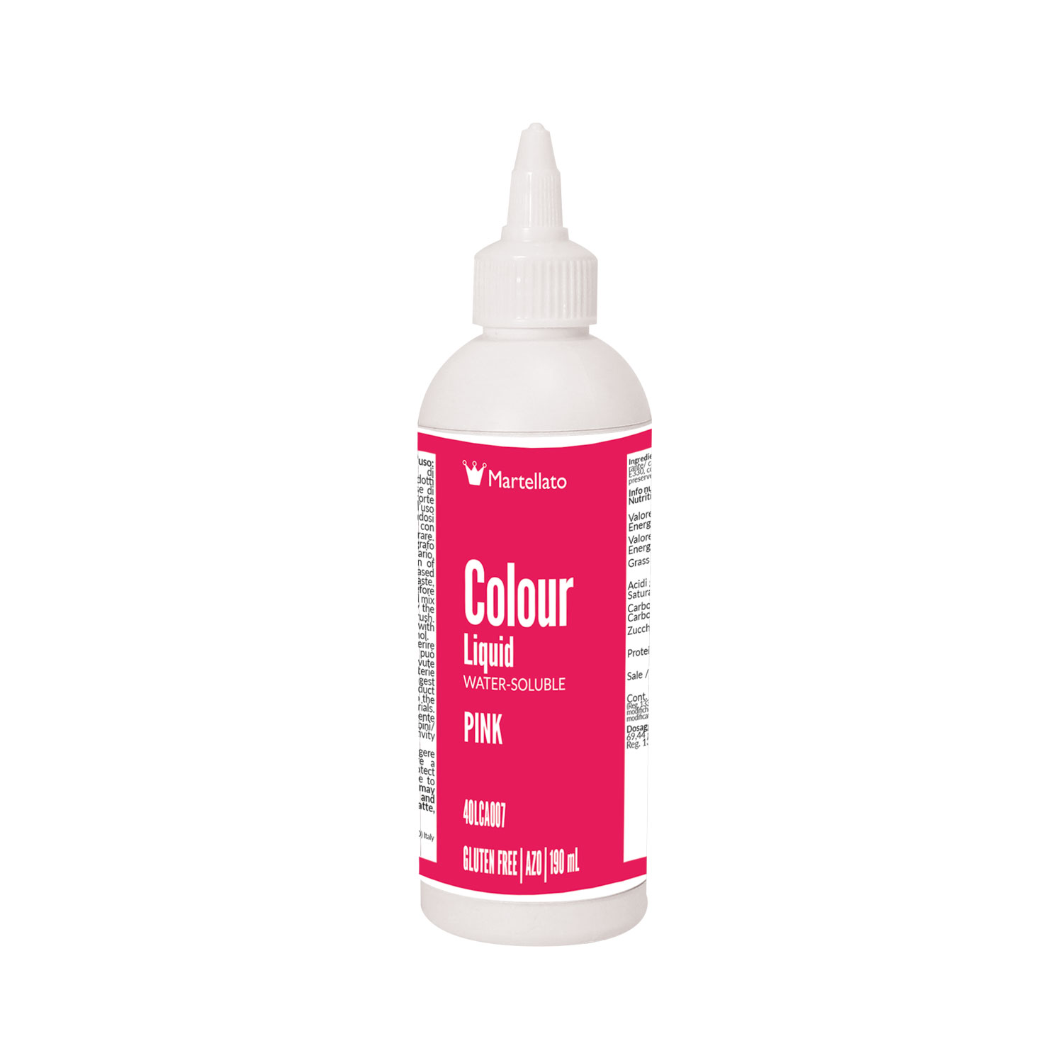 Easy Color - Hydroalcoholic Colorant - Martellato | Martellato