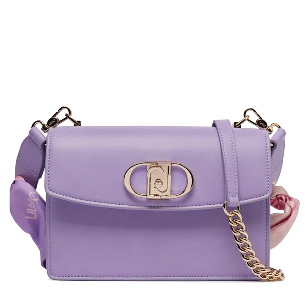 Liu Jo Thilini Borsa a tracolla AA4103 E0003 Glicine | LaBorsetteria.com