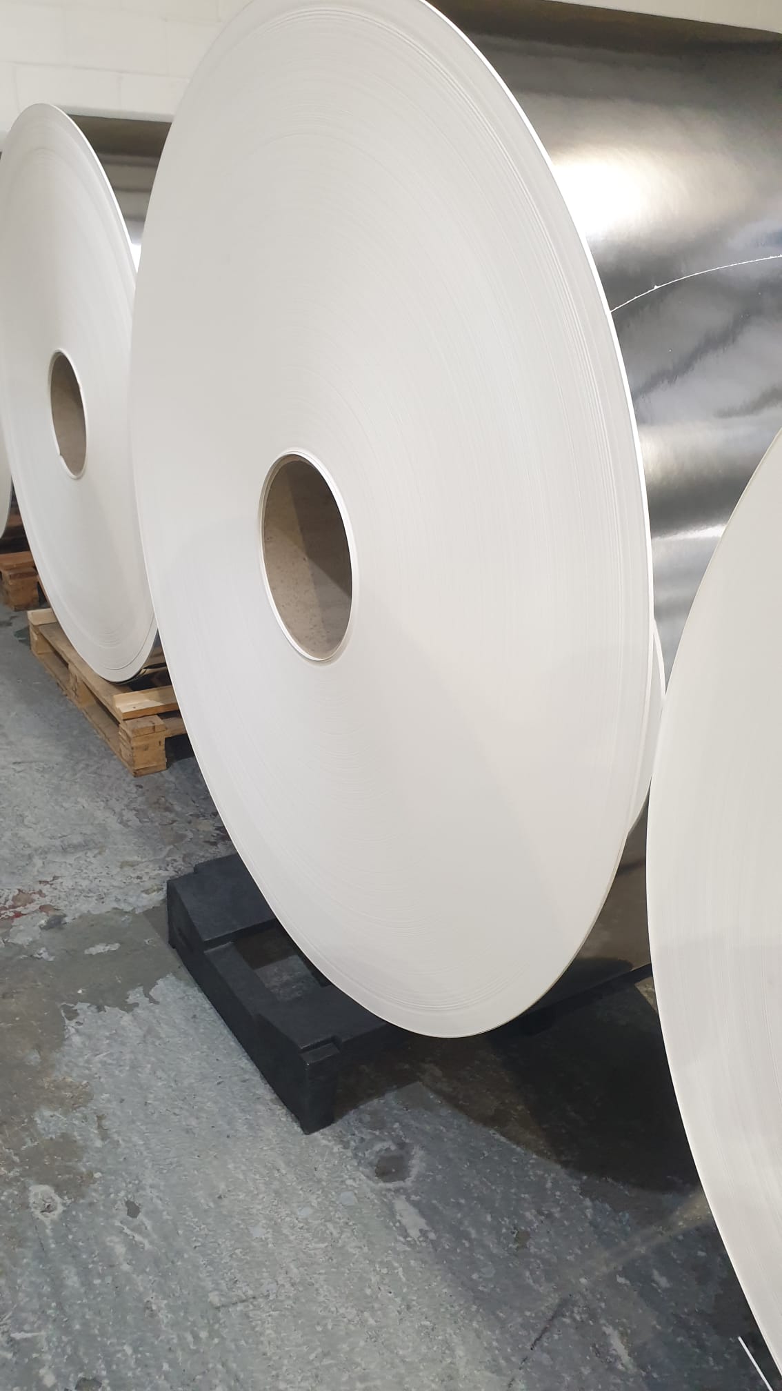 Plastic PALLET Cradle 600x1000 mm h.175 mm