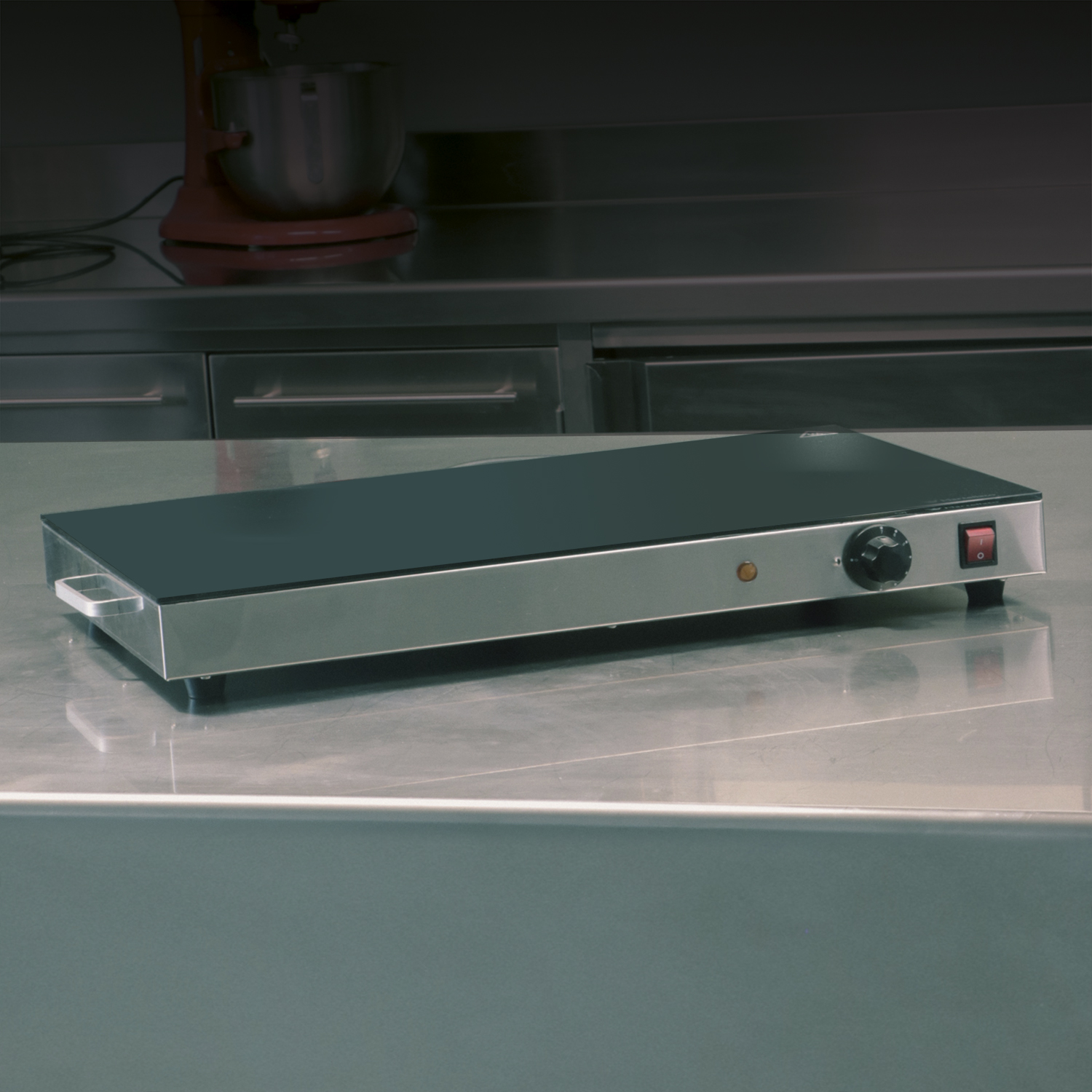 Heating Plate for Working with Chocolate | Martellato | Martellato