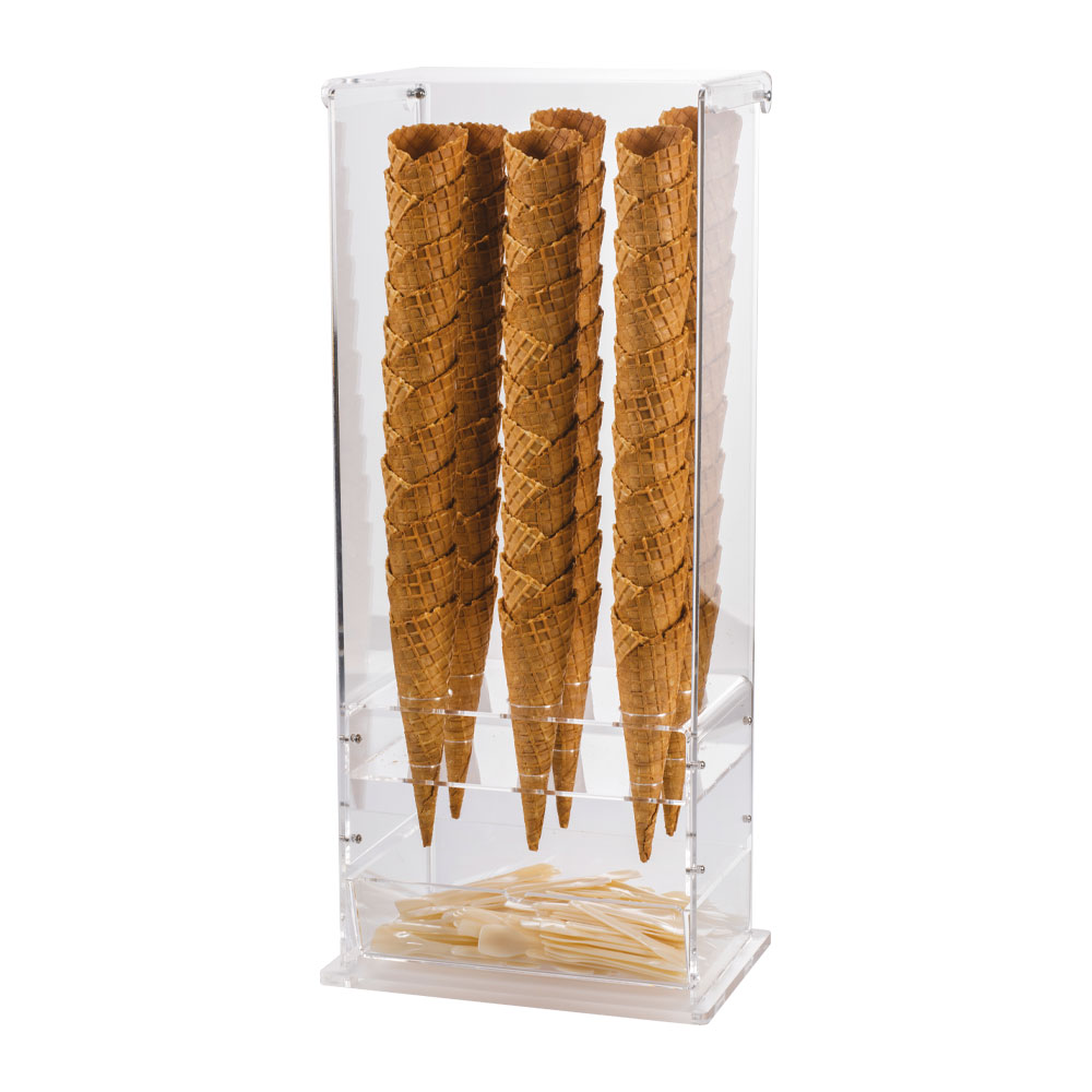 Cones Holder with Lid | Martellato | Martellato
