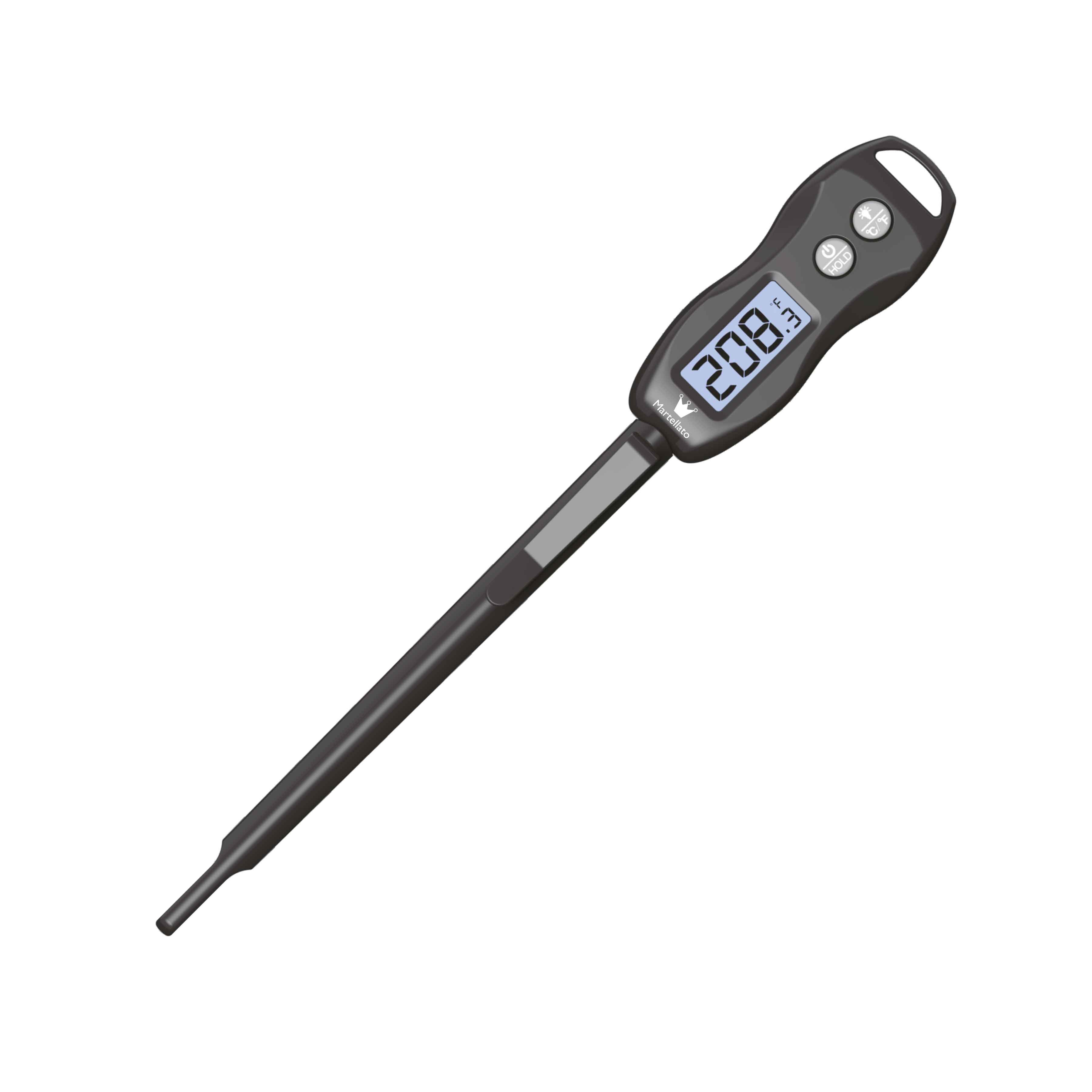 Digital thermometer with immersion probe - Martellato | Martellato
