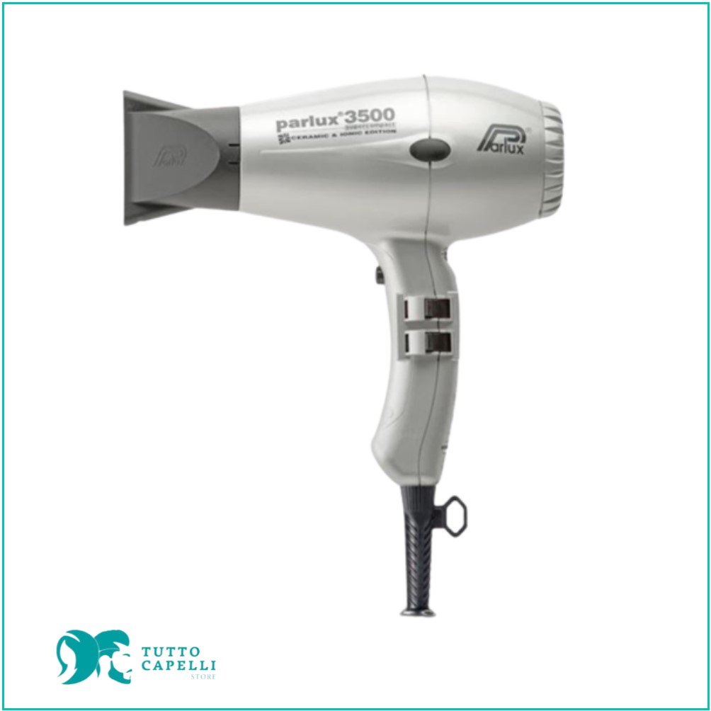 Phon professionale PARLUX 3500 SUPERCOMPACT in vari colori | Tutto ...