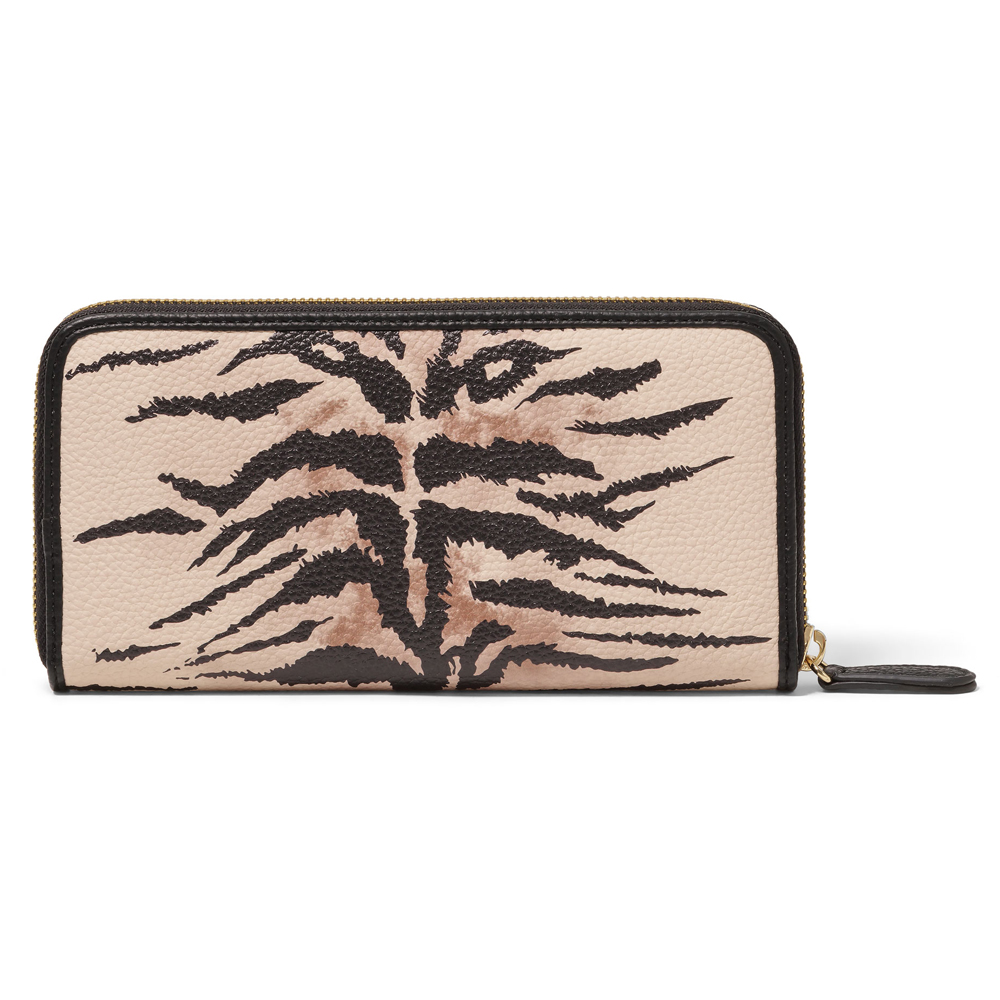 Braccialini Beth Print Portafogli donna B17696 Tiger | LaBorsetteria.com