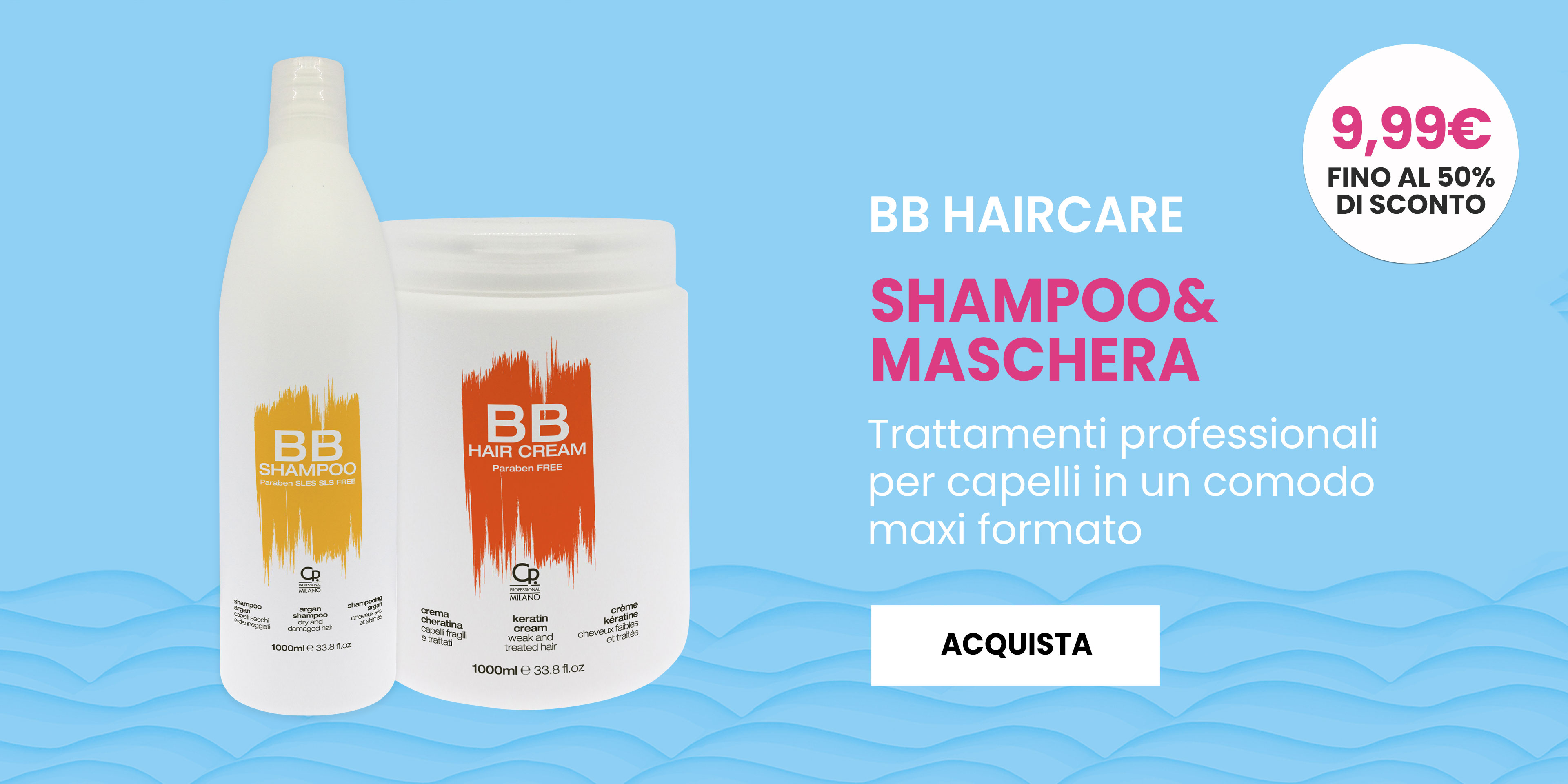 Prodotti professionali per capelli ed estetica | Capello Point