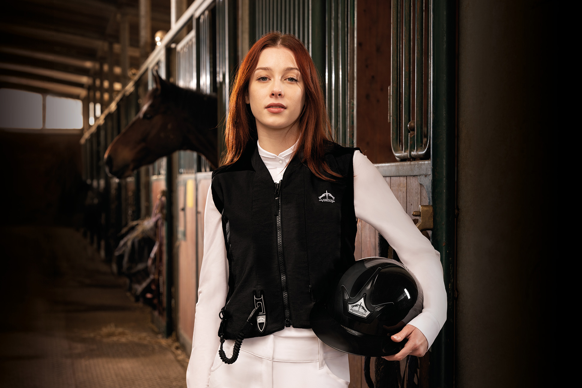 Veredus - Riding to Excellence