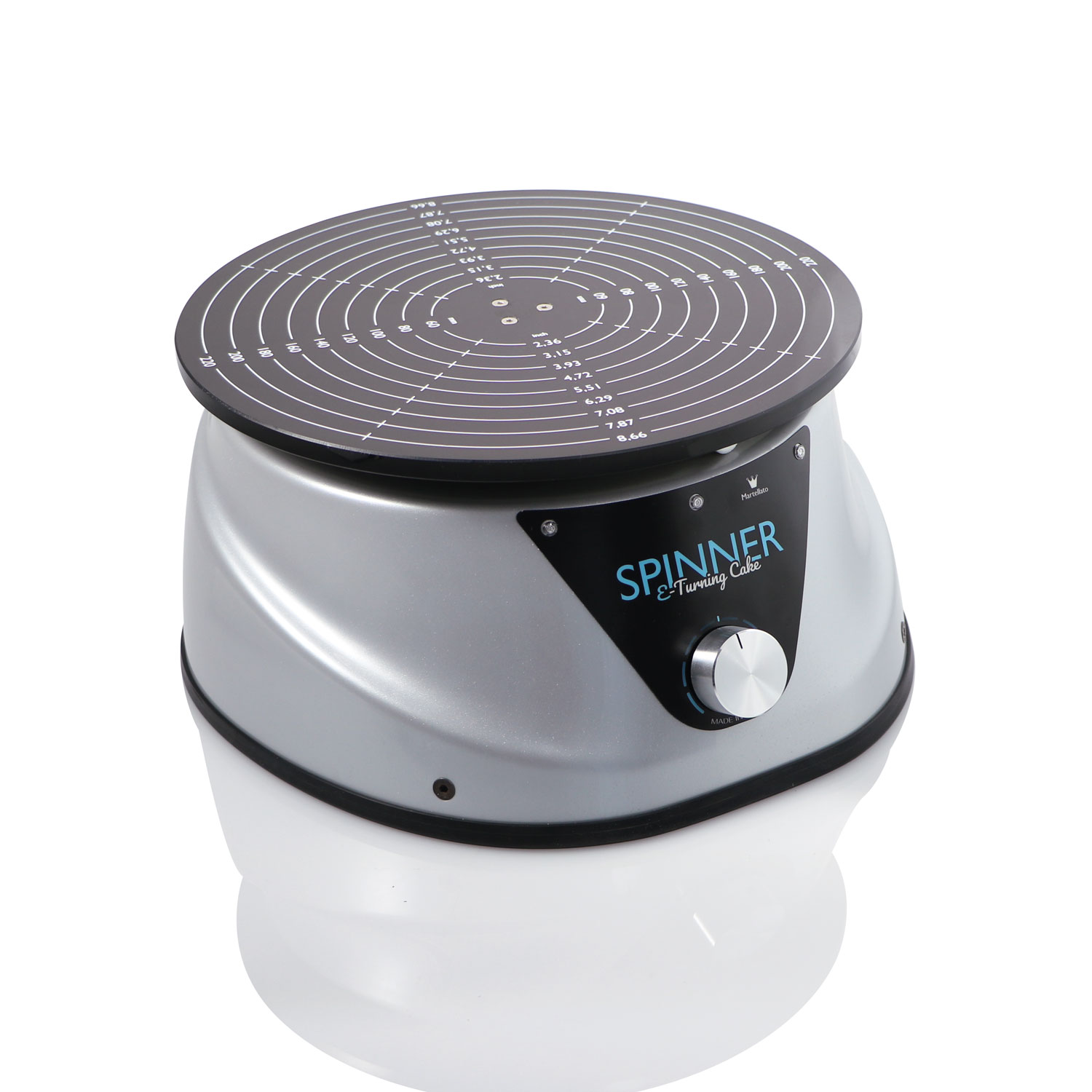 Electric Spinner | Martellato | Martellato