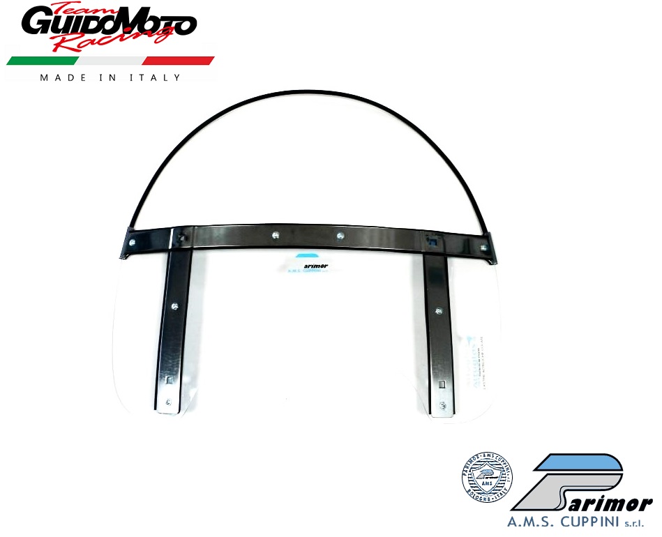 PARABREZZA MODELLO CALIFORNIA MOTOCICLI PARIMOR CUPPINI C212 ...