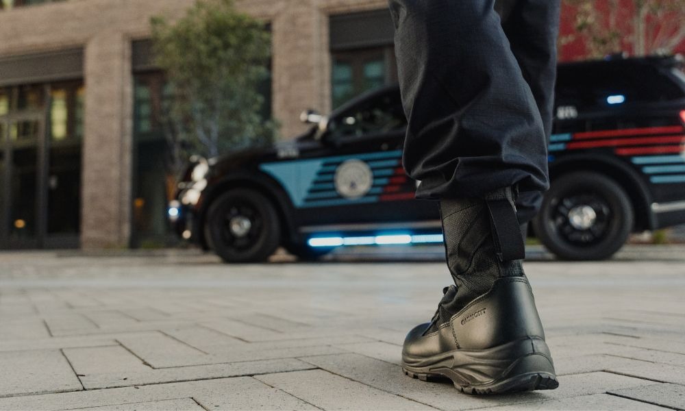 Understanding the Ranks in the US Police Forces | Garmont Tactical