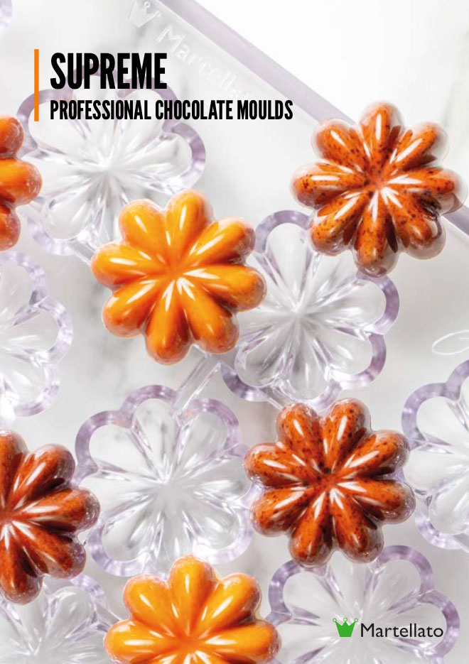 Catalogues Pastry equipment | Martellato