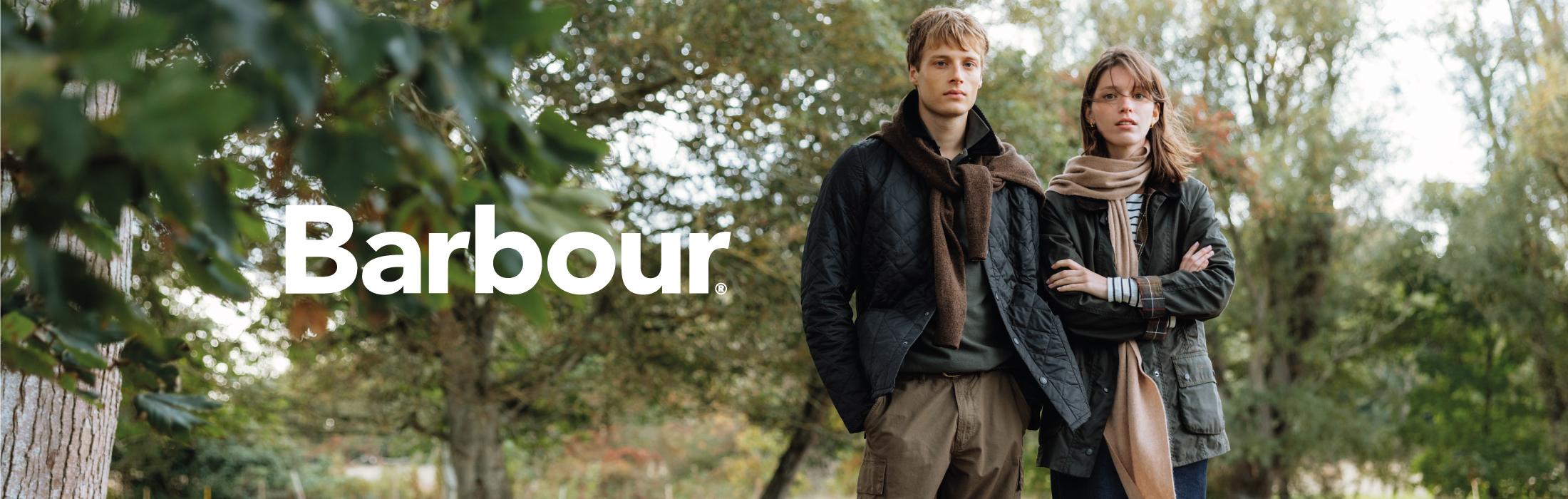 Barbour: abbigliamento da uomo | Pellizzari