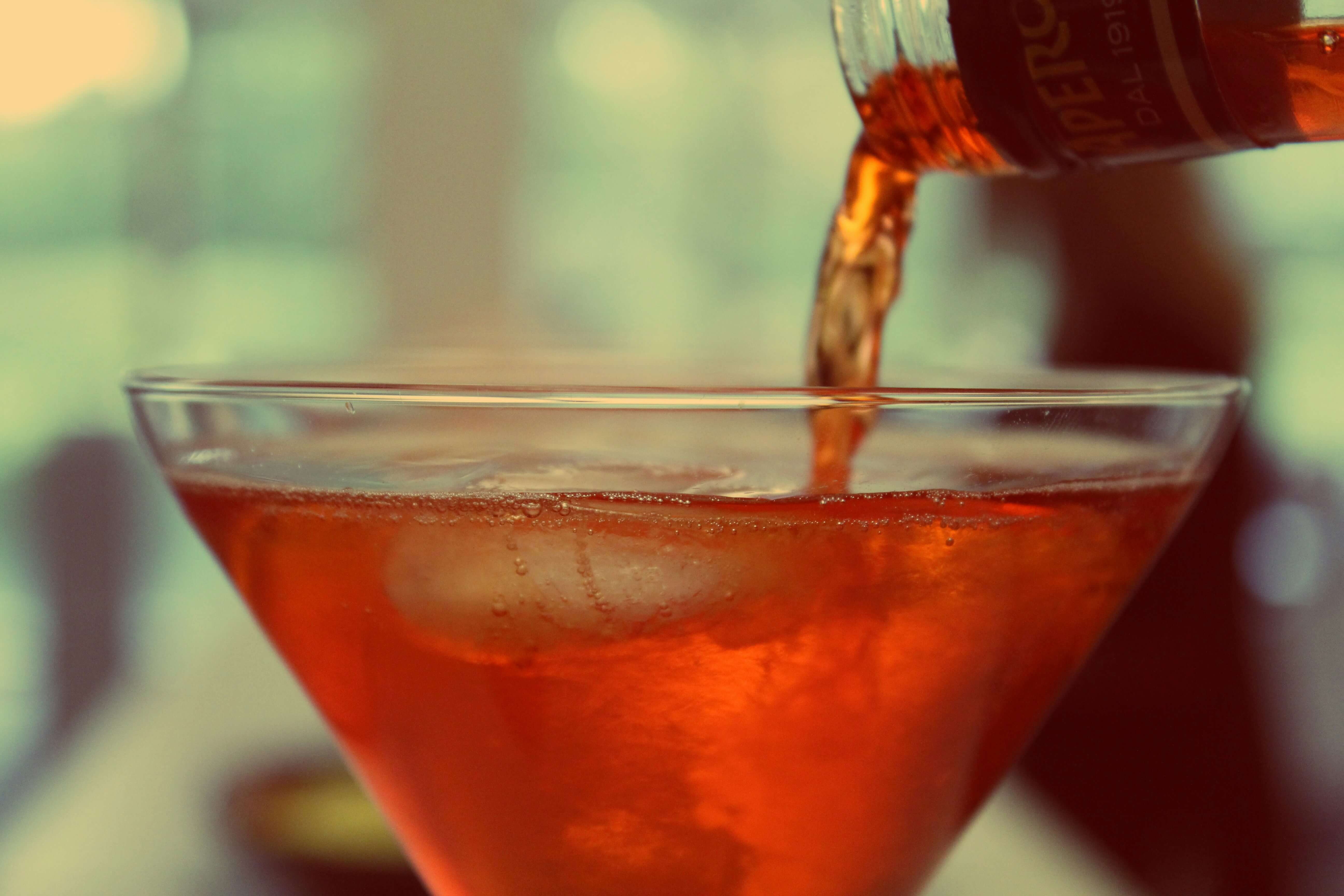 Martini Spritz: ricetta del cocktail glamour e fresco | Val D'Oca