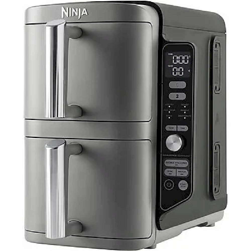 Friggitrice ad aria Ninja - SL400EU - Capacità 9,5 lt - Doppio cassetto