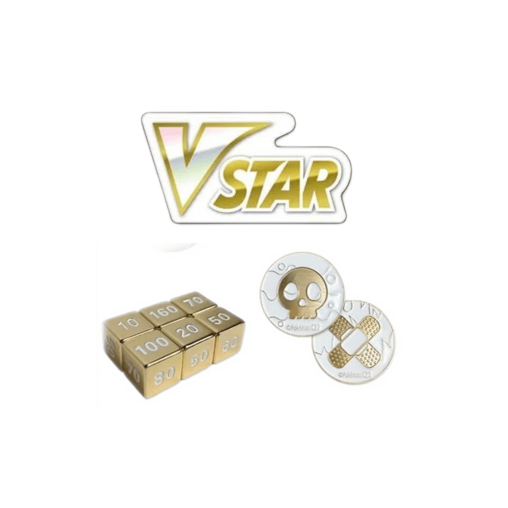 Dado e Segnalini danno Ultra Premium Pokemon Charizard | ZAFFIRO GAMES ...