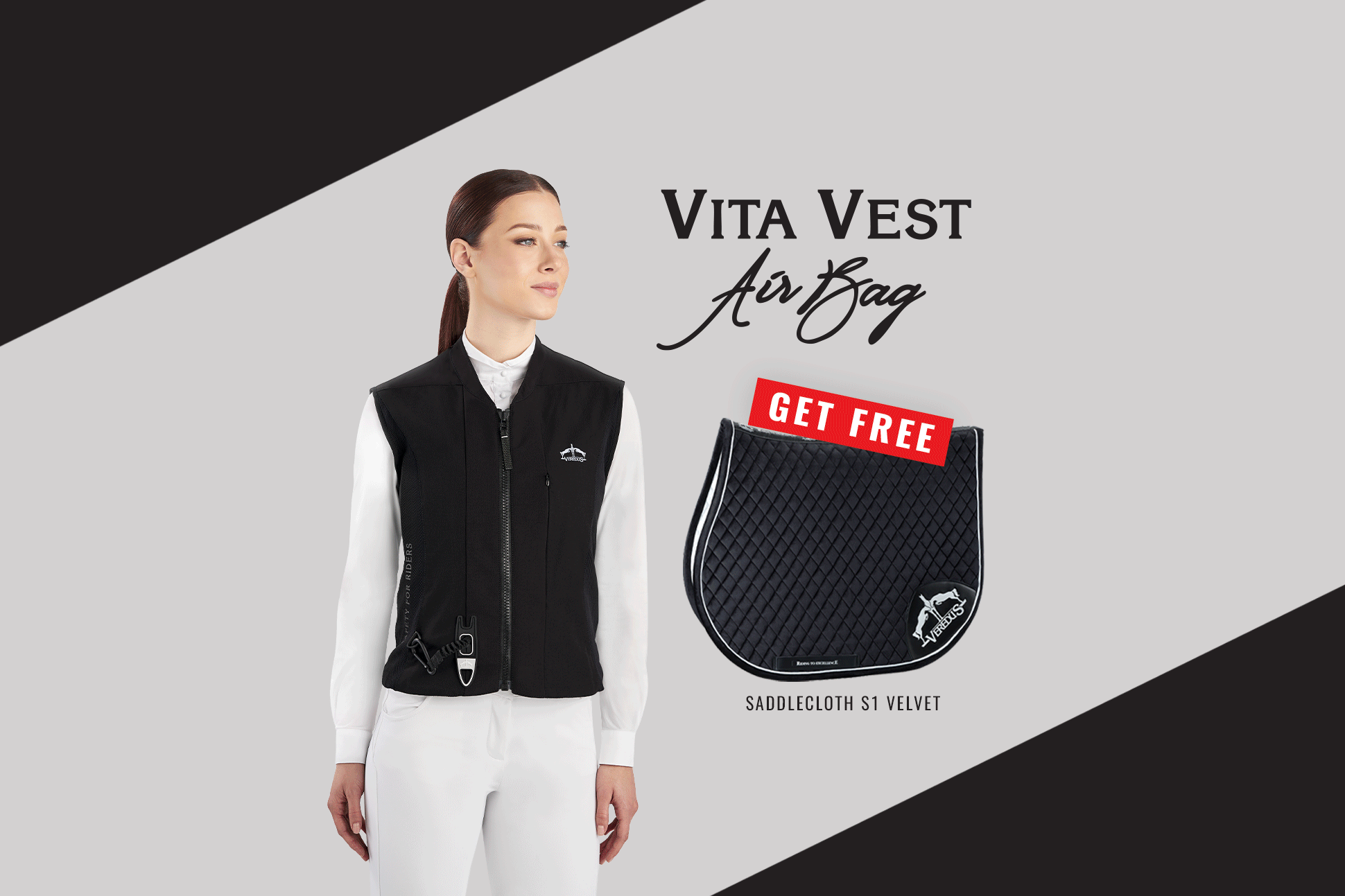 Veredus - Riding to Excellence