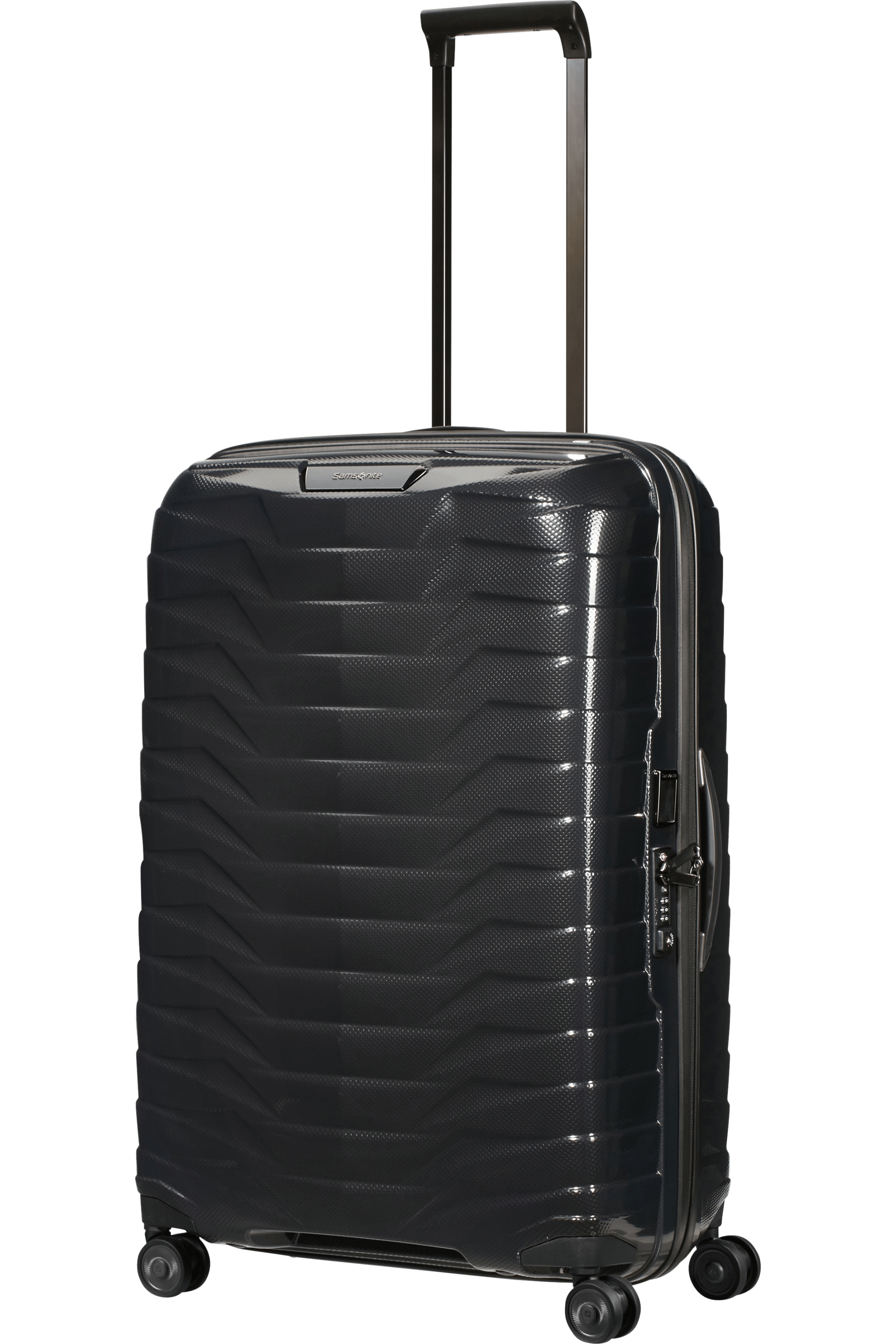 Samsonite PROXIS Trolley CW6*09003 BLACK | LaBorsetteria.com