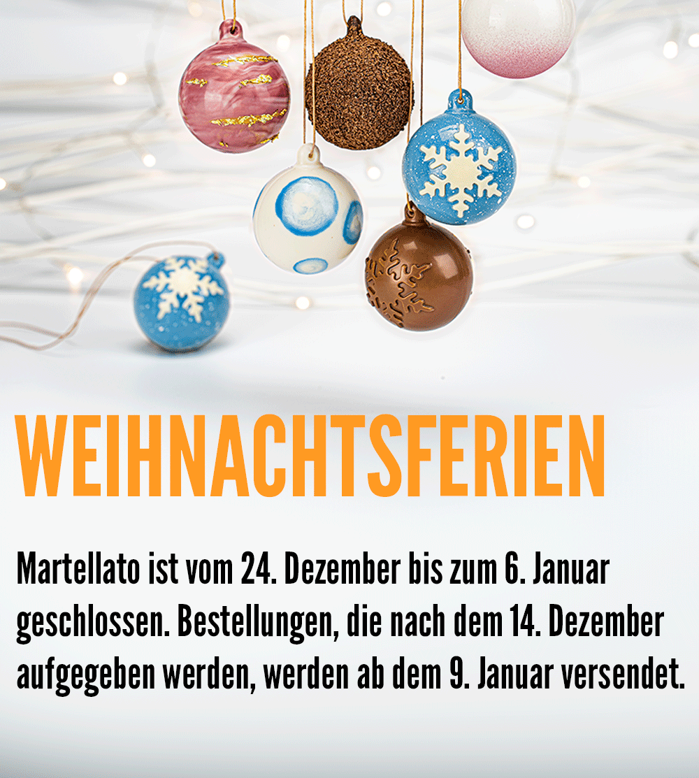 Stampo per cioccolato Beat by Massimo Carnio | Martellato | Martellato