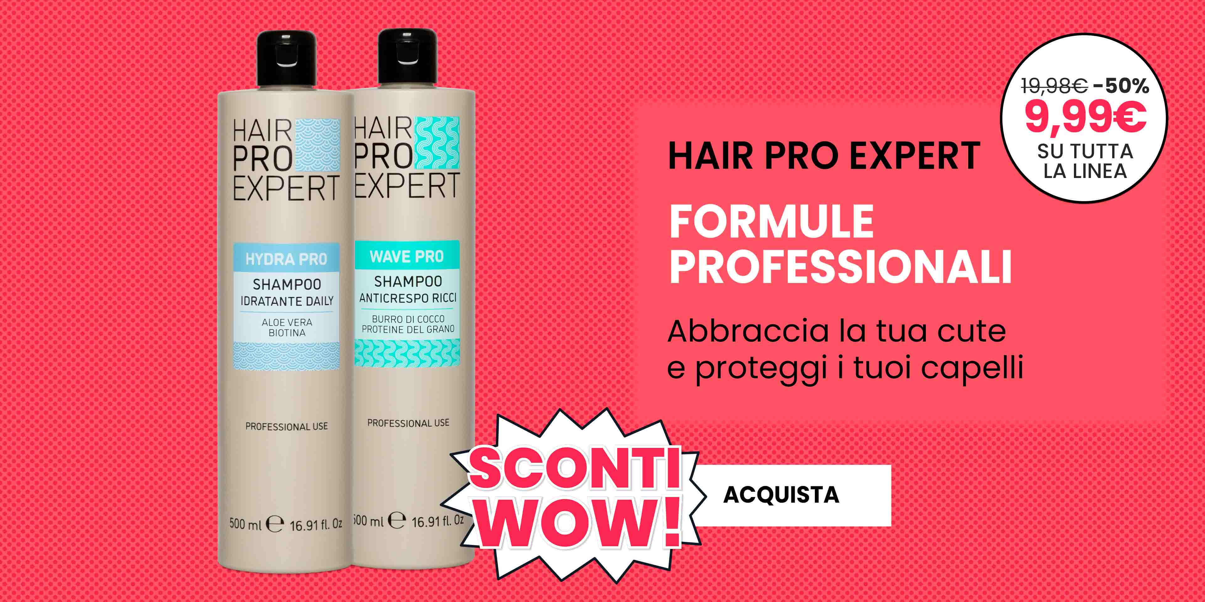 Prodotti professionali per capelli ed estetica | Capello Point