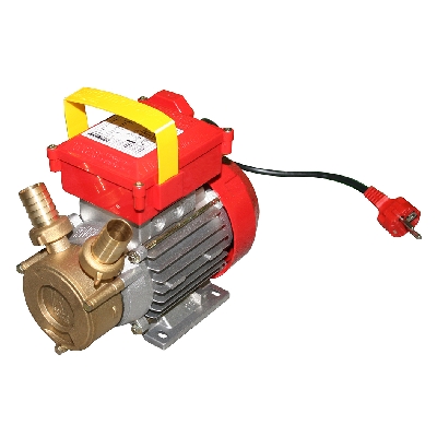 POMPA DA TRAVASO ROVER- Hp 0,8 - 550 W - Racc. 25- FF- pezzi 1 ...