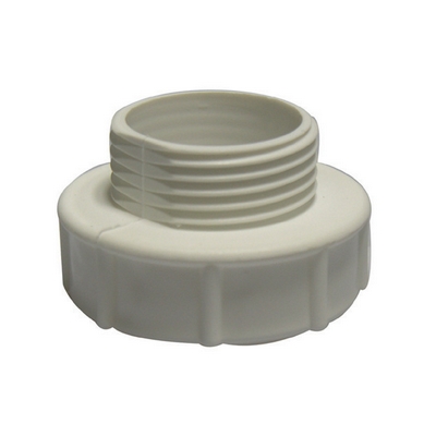 RIDUZIONE IN PVC PER SIFONI IN MOPLEN- F 11/4 x M 1 -CONF- FAIDF- pezzi ...