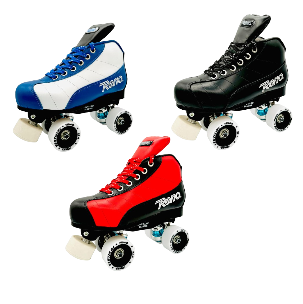 Reno Millenium Plus III + Roll Line Blaster | Shop Online Now | Roll Skater