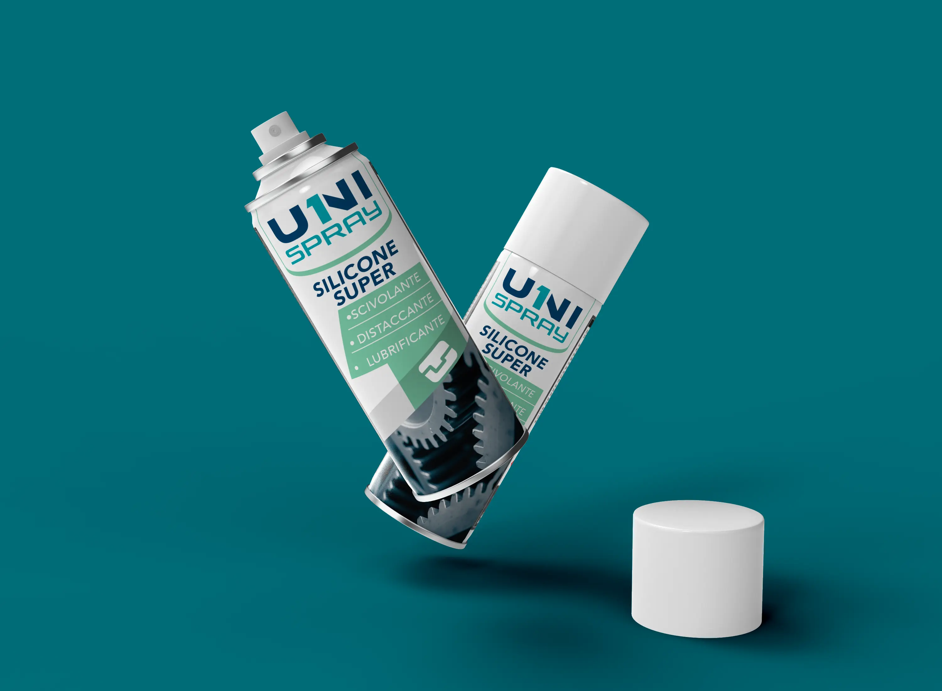 Unispray - Produzione e Vendita di Spray e Prodotti Chimici