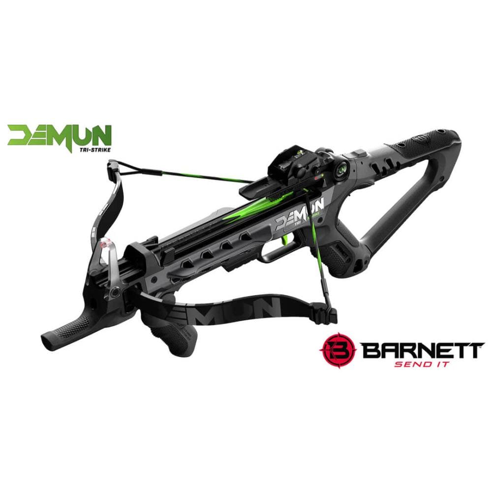 PISTOLA BALESTRA A RIPETIZIONE AUTOMATICA MANUALE | Bonannini Caccia e ...