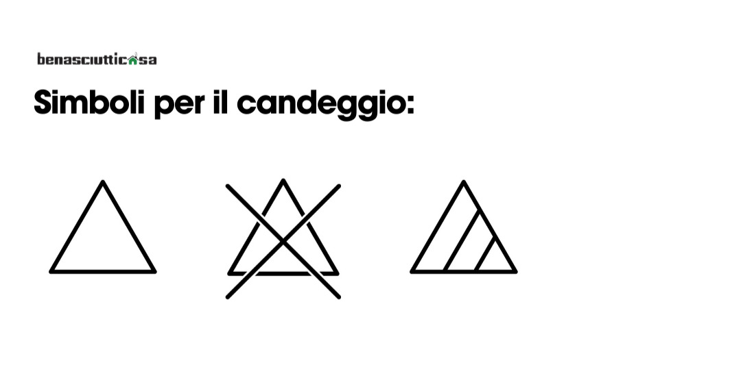 Guida Pratica alla Lettura delle Etichette di Lavaggio