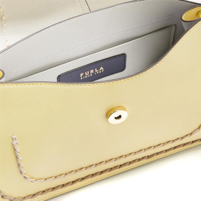 Furla Flow Borsa a tracolla Toni Freesia | LaBorsetteria.com