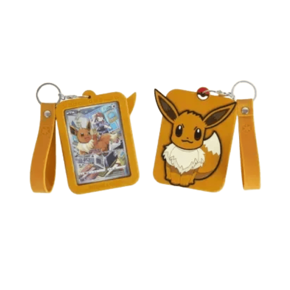 Pokemon Eevee Card Display Set Gift Box (CN) | ZAFFIRO GAMES S.R.L.
