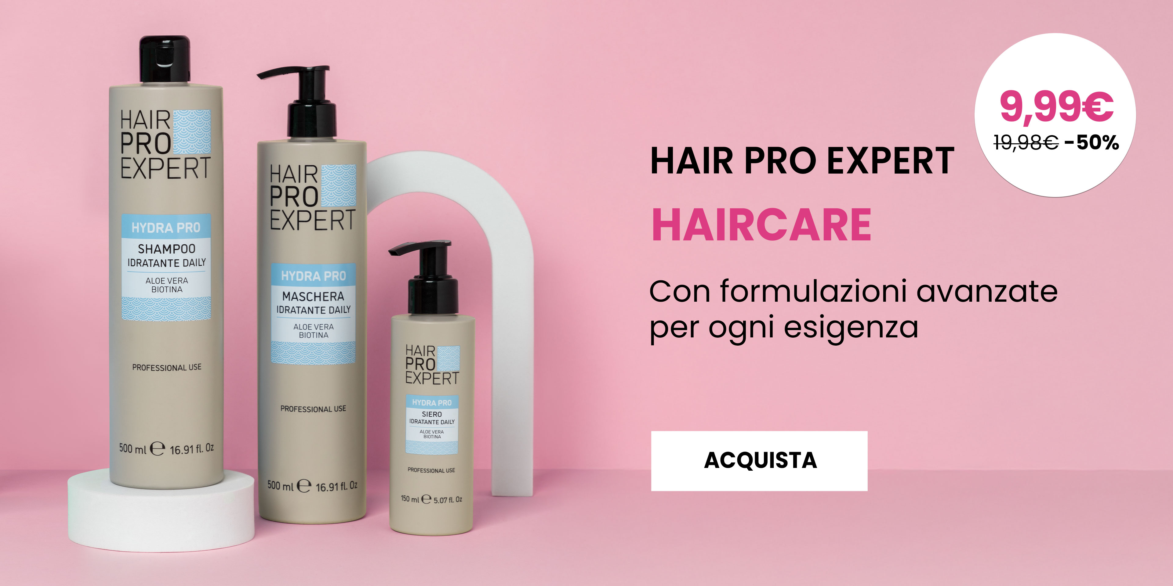 Prodotti professionali per capelli ed estetica | Capello Point