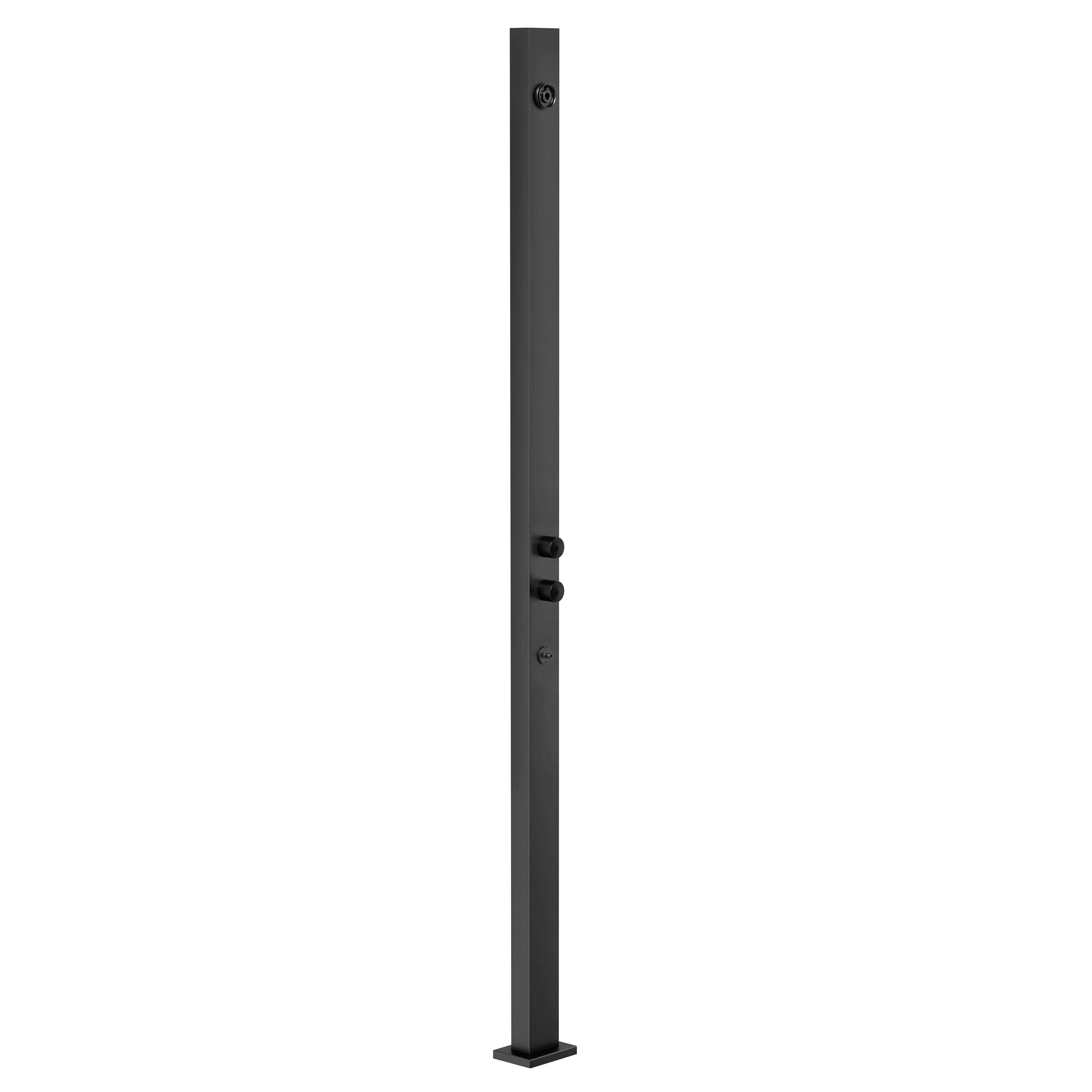 Gessi 2-Way Outdoor Shower Column | Universo Ceramiche