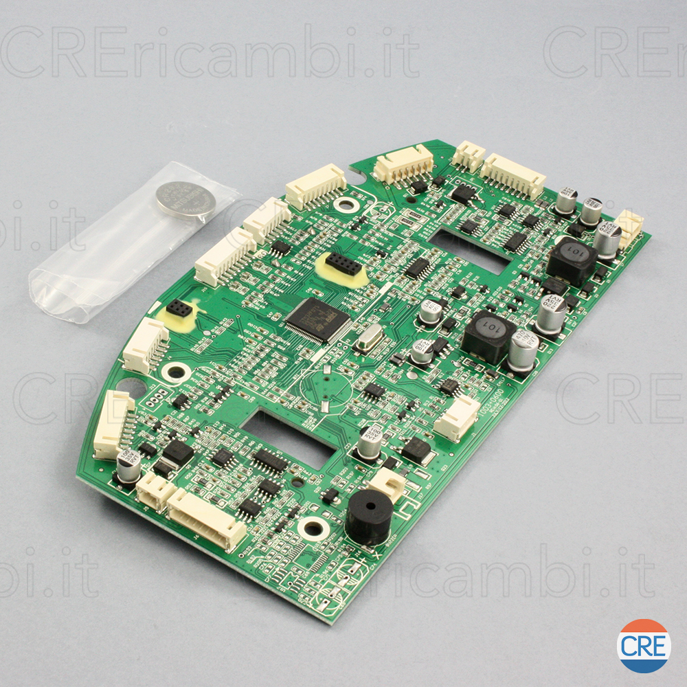 ARIETE Scheda Elettronica per Robot 2712 Evolution 2.0