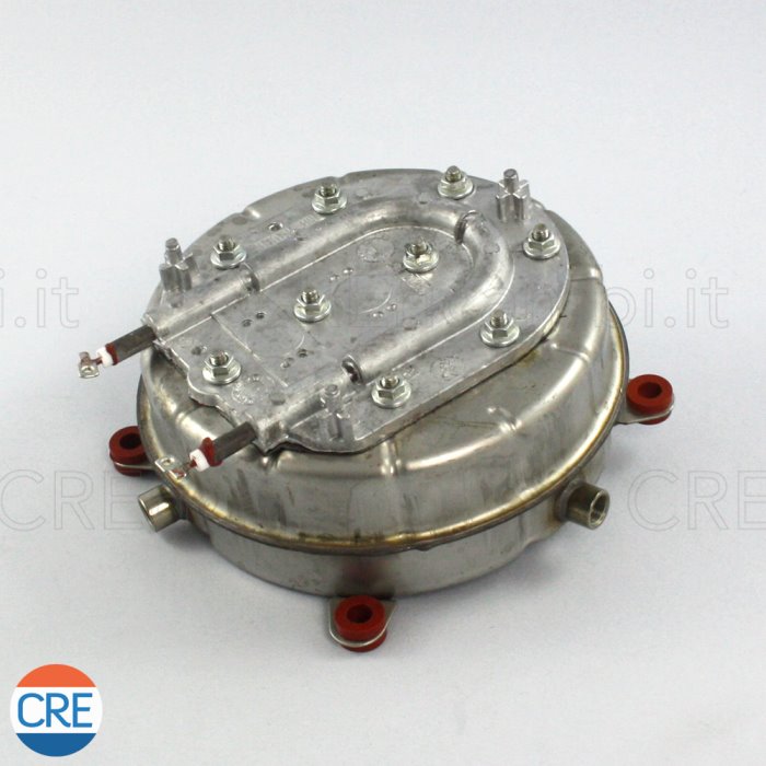 IMETEC Caldaia Completa per Iron Max Compact F1104, F1105